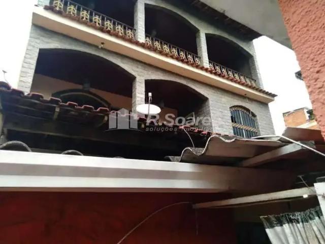 Casa / Sobrado para Venda em Rio de Janeiro/RJ Bangu 2 Quartos