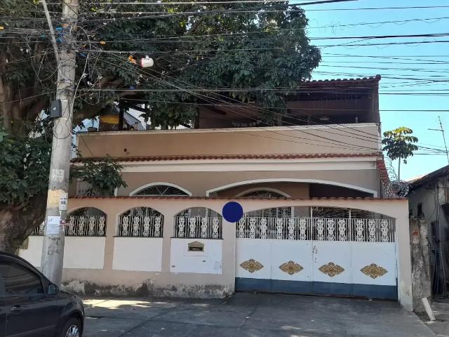 Casa / Sobrado para Venda em Rio de Janeiro/RJ Bangu 3 Quartos