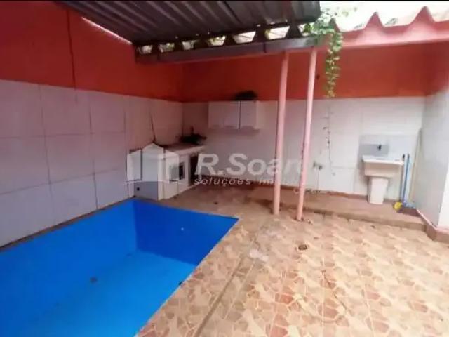 Casa / Sobrado para Venda em Rio de Janeiro/RJ Bangu 3 Quartos
