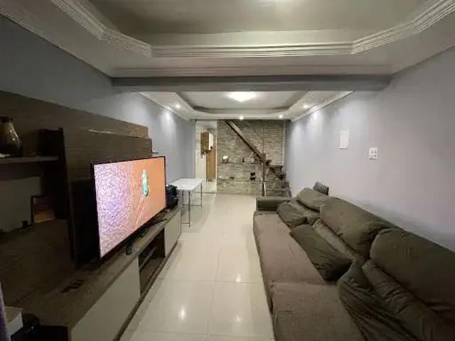Casa / Sobrado para Venda em Rio de Janeiro/RJ Bangu 3 Quartos