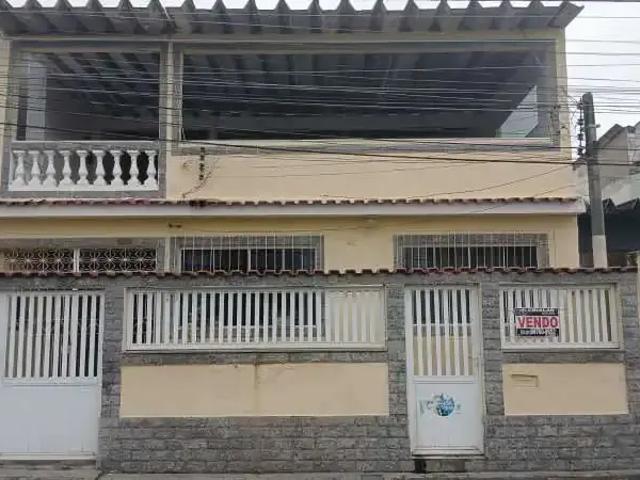 Casa / Sobrado para Venda em Rio de Janeiro/RJ Bangu 3 Quartos