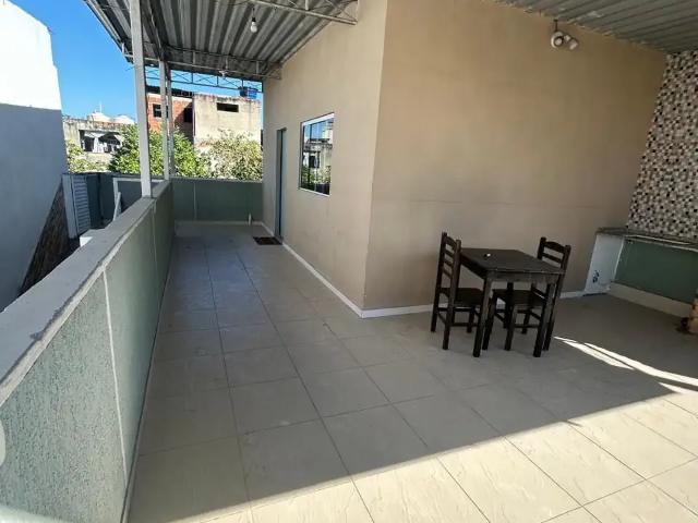 Casa / Sobrado para Venda em Rio de Janeiro/RJ Bangu 3 Quartos