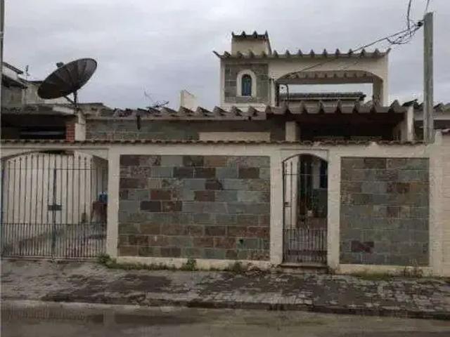 Casa / Sobrado para Venda em Rio de Janeiro/RJ Bangu 3 Quartos