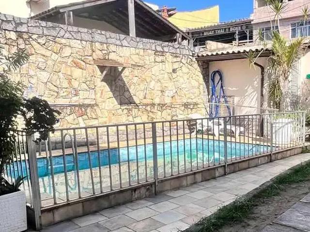 Casa / Sobrado para Venda em Rio de Janeiro/RJ Bangu 3 Quartos