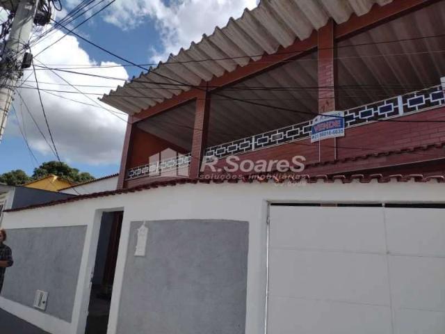 Casa / Sobrado para Venda em Rio de Janeiro/RJ Bangu 3 Quartos