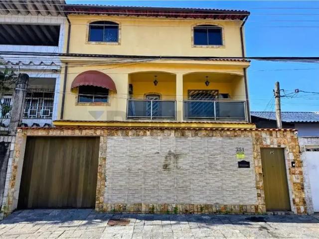 Casa / Sobrado para Venda em Rio de Janeiro/RJ Bangu 3 Quartos