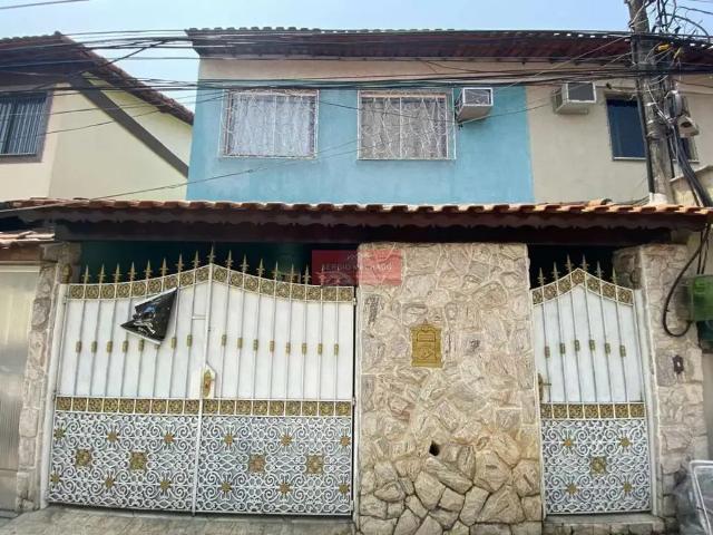 Casa / Sobrado para Venda em Rio de Janeiro/RJ Bangu 3 Quartos