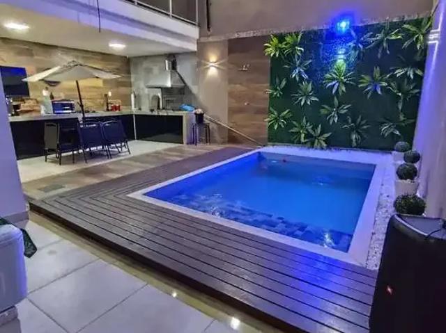 Casa / Sobrado para Venda em Rio de Janeiro/RJ Bangu 3 Quartos