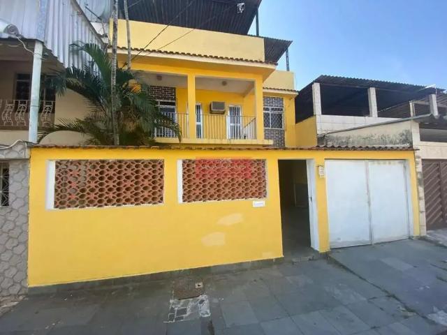 Casa / Sobrado para Venda em Rio de Janeiro/RJ Bangu 3 Quartos