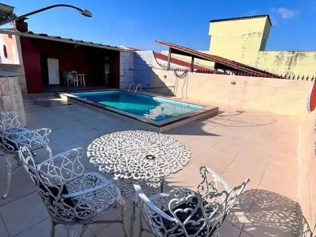 Casa / Sobrado para Venda em Rio de Janeiro/RJ Bangu 4 Quartos