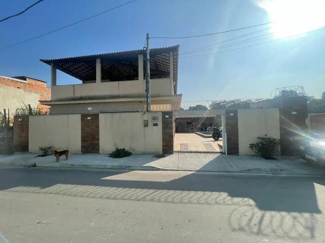 Casa / Sobrado para Venda em Rio de Janeiro/RJ Bangu 4 Quartos