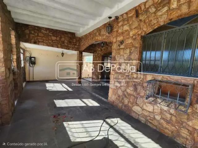 Casa / Sobrado para Venda em Rio de Janeiro/RJ Bangu 5 Quartos