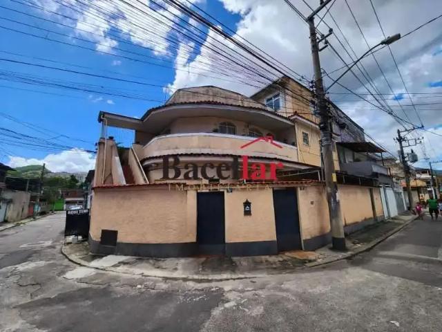 Casa / Sobrado para Venda em Rio de Janeiro/RJ Bangu 5 Quartos