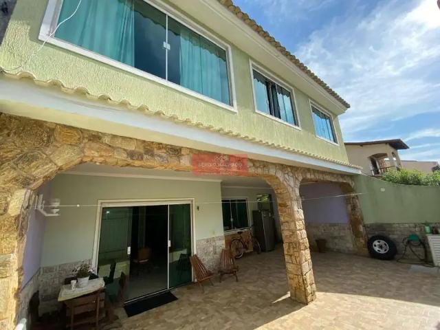 Casa / Sobrado para Venda em Rio de Janeiro/RJ Bangu 5 Quartos