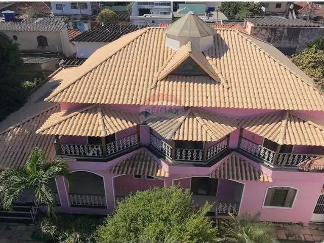 Casa / Sobrado para Venda em Rio de Janeiro/RJ Bangu 6 Quartos