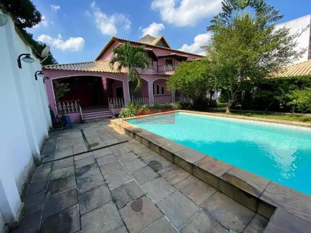 Casa / Sobrado para Venda em Rio de Janeiro/RJ Bangu 6 Quartos