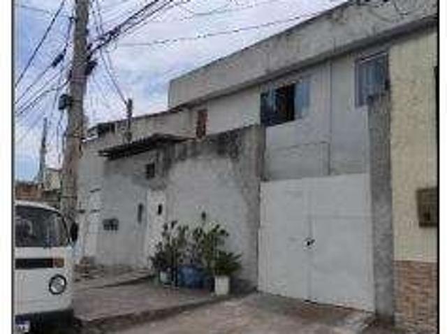 Casa / Sobrado para Venda em Rio de Janeiro/RJ Bangu 8 Quartos