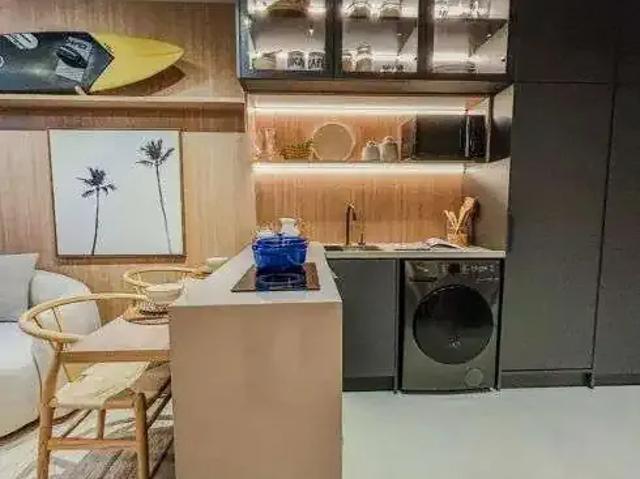 Casa / Sobrado para Venda em Rio de Janeiro/RJ Barra Olímpica 1 Quartos