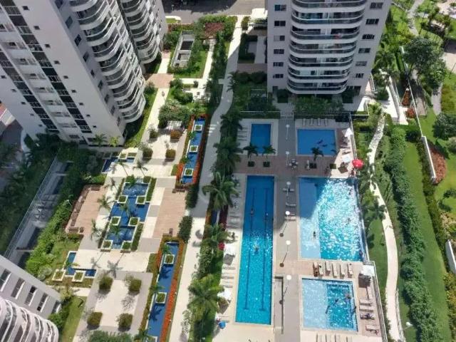 Casa / Sobrado para Venda em Rio de Janeiro/RJ Barra Olímpica 4 Quartos