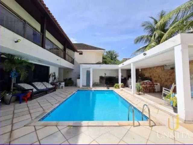Casa / Sobrado para Venda em Rio de Janeiro/RJ Barra da Tijuca 4 Quartos