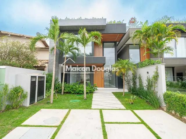 Casa / Sobrado para Venda em Rio de Janeiro/RJ Barra da Tijuca 4 Quartos