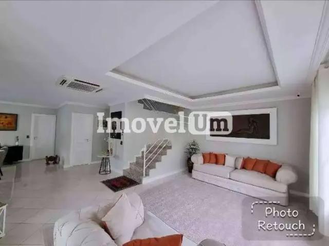 Casa / Sobrado para Venda em Rio de Janeiro/RJ Barra da Tijuca 4 Quartos