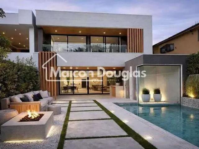 Casa / Sobrado para Venda em Rio de Janeiro/RJ Barra da Tijuca 4 Quartos
