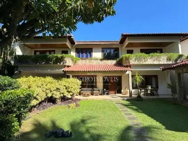 Casa / Sobrado para Venda em Rio de Janeiro/RJ Barra da Tijuca 4 Quartos