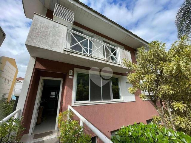 Casa / Sobrado para Venda em Rio de Janeiro/RJ Recreio dos Bandeirantes 4 Quartos