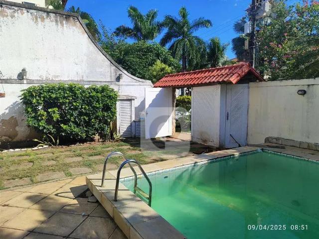 Casa / Sobrado para Venda em Rio de Janeiro/RJ Barra da Tijuca 4 Quartos