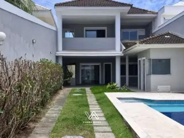 Casa / Sobrado para Venda em Rio de Janeiro/RJ Barra da Tijuca 4 Quartos