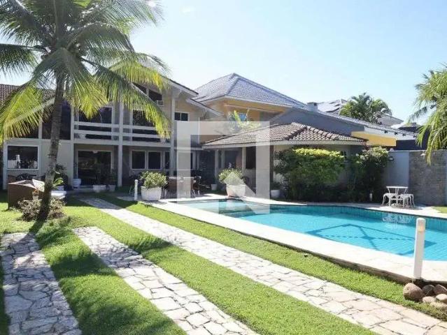 Casa / Sobrado para Venda em Rio de Janeiro/RJ Barra da Tijuca 4 Quartos