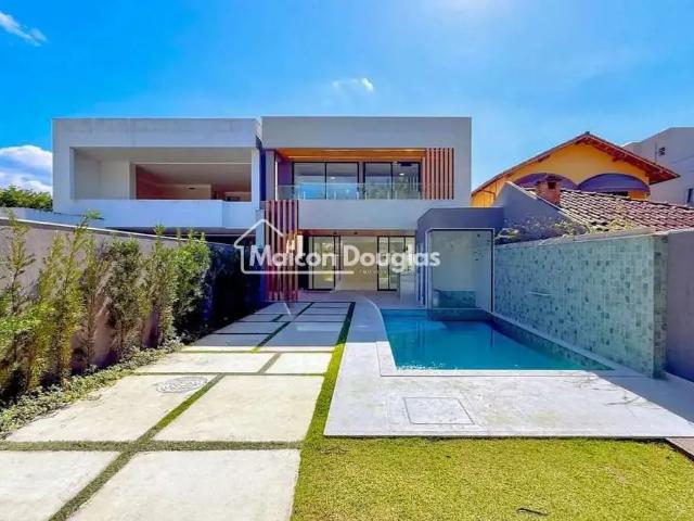 Casa / Sobrado para Venda em Rio de Janeiro/RJ Barra da Tijuca 4 Quartos