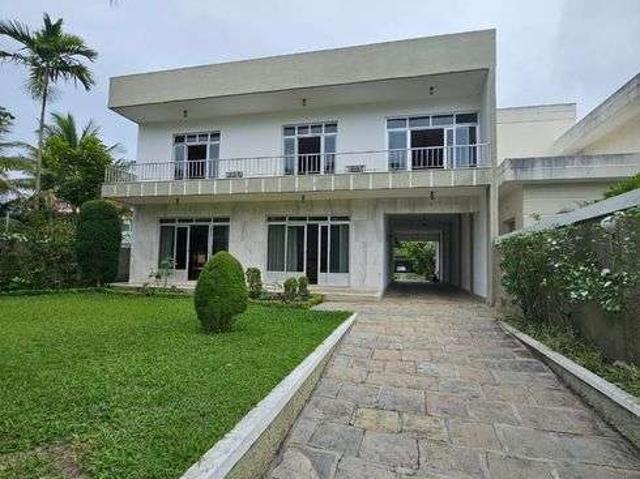 Casa / Sobrado em Condomínio para Venda em Rio de Janeiro/RJ Barra da Tijuca 4 Quartos