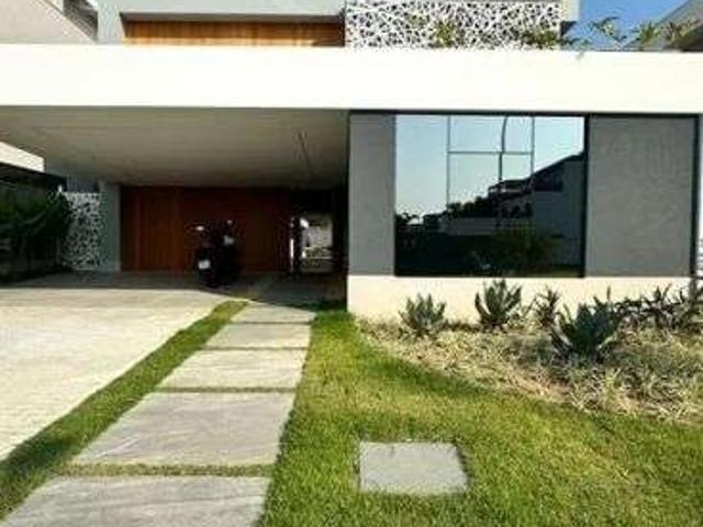 Casa / Sobrado para Venda em Rio de Janeiro/RJ Barra da Tijuca 4 Quartos