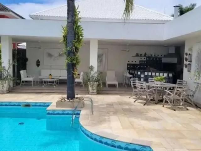 Casa / Sobrado para Venda em Rio de Janeiro/RJ Barra da Tijuca 4 Quartos