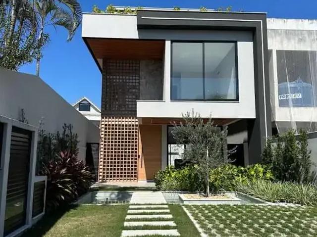 Casa / Sobrado para Venda em Rio de Janeiro/RJ Barra da Tijuca 4 Quartos
