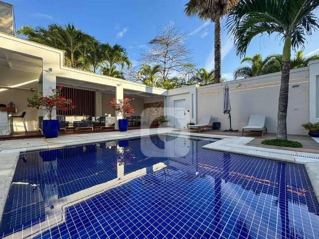 Casa / Sobrado para Venda em Rio de Janeiro/RJ Barra da Tijuca 4 Quartos