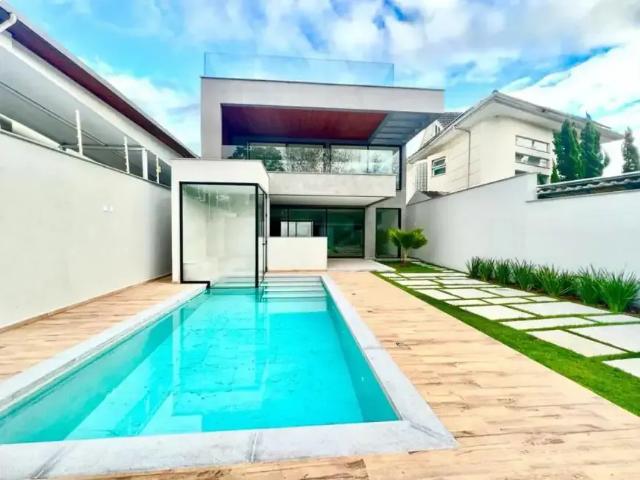 Casa / Sobrado para Venda em Rio de Janeiro/RJ Barra da Tijuca 4 Quartos