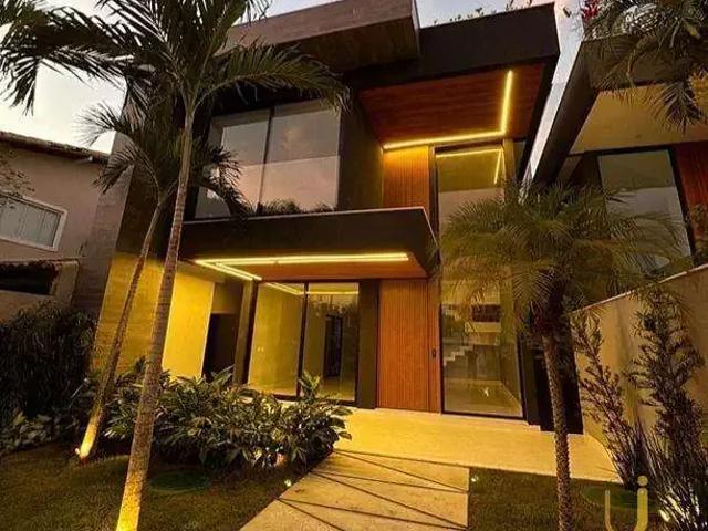 Casa / Sobrado para Venda em Rio de Janeiro/RJ Barra da Tijuca 4 Quartos