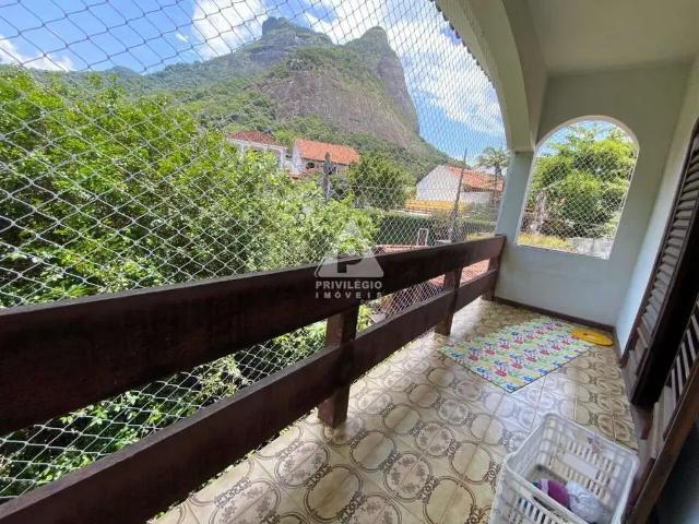 Casa / Sobrado para Venda em Rio de Janeiro/RJ Barra da Tijuca 4 Quartos