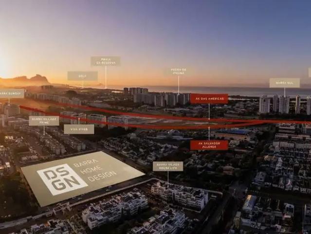 Casa / Sobrado para Venda em Rio de Janeiro/RJ Barra da Tijuca 4 Quartos