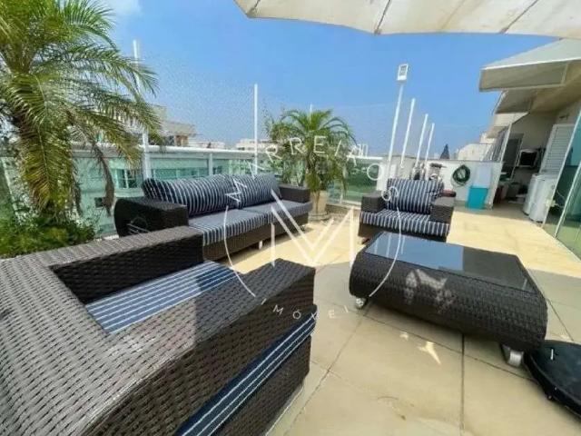 Casa / Sobrado para Venda em Rio de Janeiro/RJ Barra da Tijuca 4 Quartos