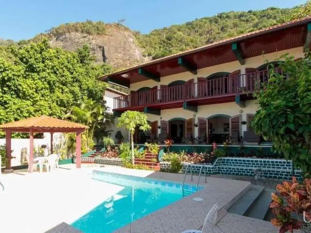 Casa / Sobrado para Venda em Rio de Janeiro/RJ Barra da Tijuca 4 Quartos