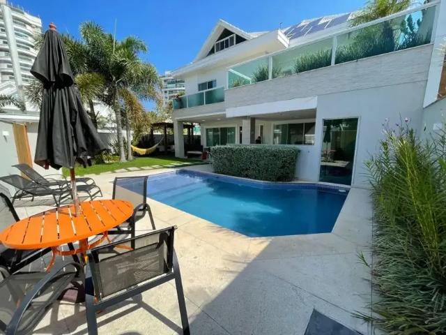 Casa / Sobrado para Venda em Rio de Janeiro/RJ Barra da Tijuca 4 Quartos