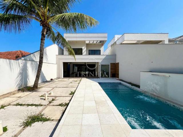 Casa / Sobrado para Venda em Rio de Janeiro/RJ Barra da Tijuca 4 Quartos