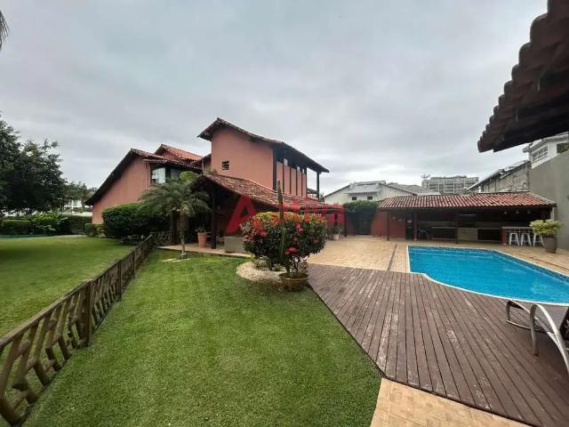 Casa / Sobrado para Venda em Rio de Janeiro/RJ Barra da Tijuca 4 Quartos