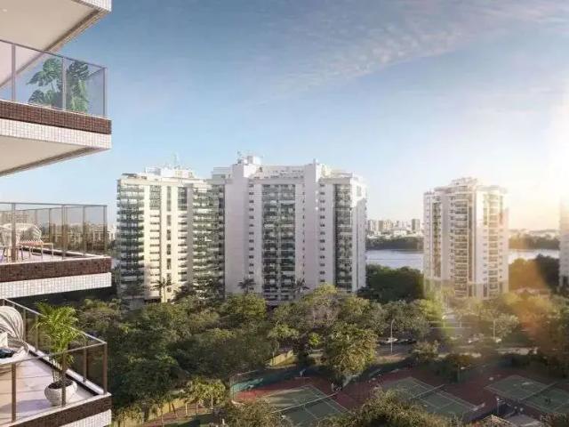 Casa / Sobrado para Venda em Rio de Janeiro/RJ Barra da Tijuca 4 Quartos
