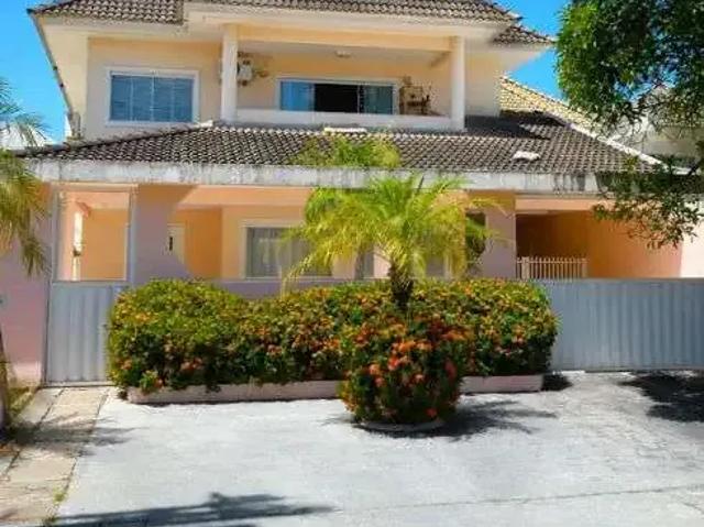 Casa / Sobrado para Venda em Rio de Janeiro/RJ Barra da Tijuca 4 Quartos