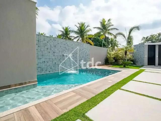 Casa / Sobrado para Venda em Rio de Janeiro/RJ Barra da Tijuca 4 Quartos